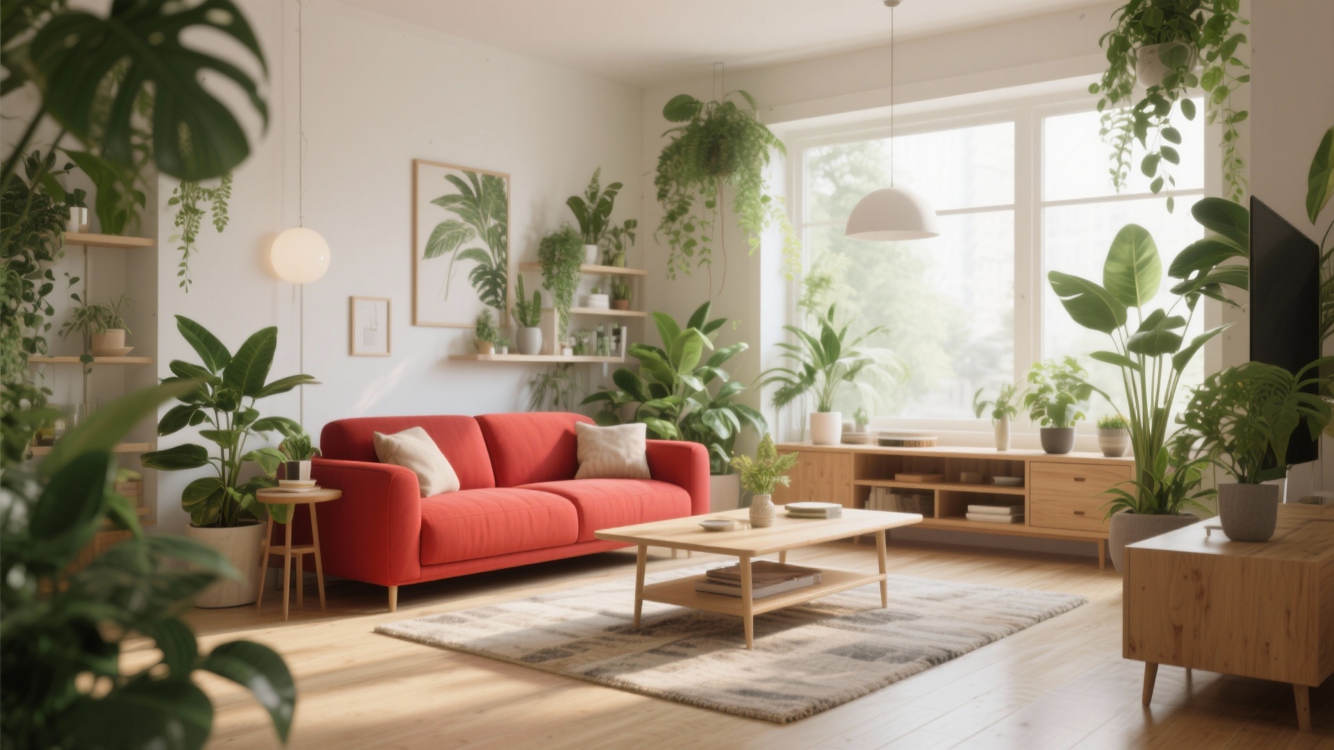 10 Living Room Red Sofa Ideas for Stylish Spaces