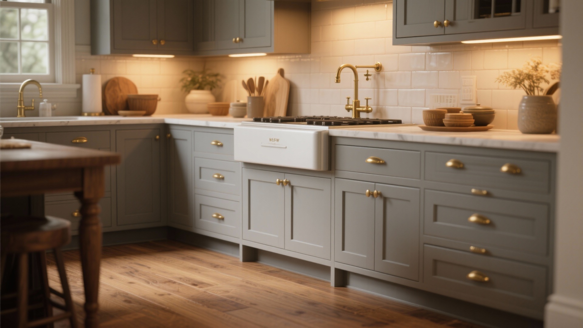 Best Gray for Kitchen Cabinets — 5 Inspo Ideas