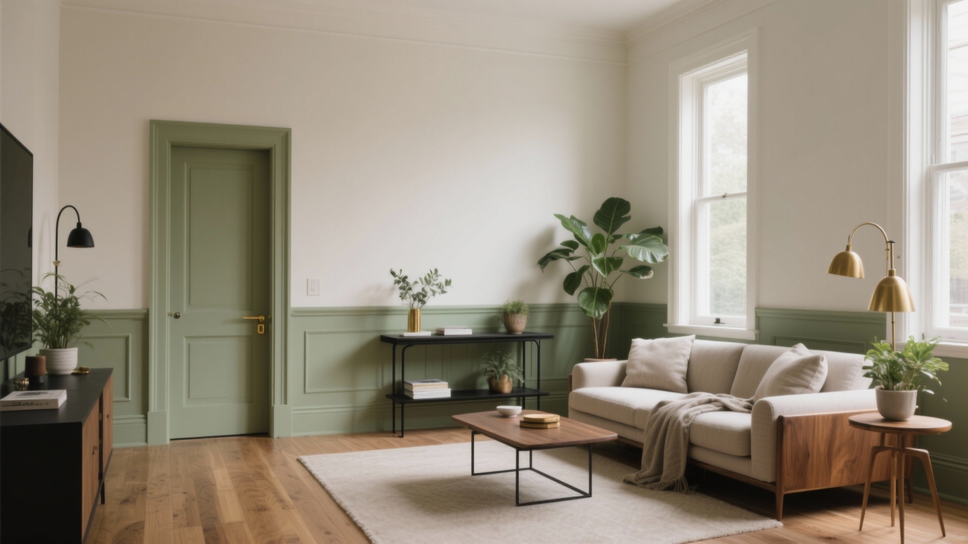 5 Wall Design Colour Combination Ideas That Work