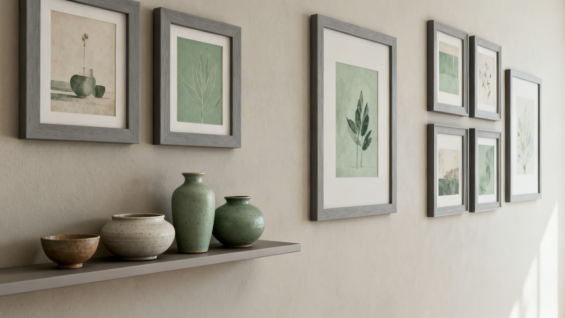 Grey and Sage Green Living Room Feels Flat? 5 Fixes
