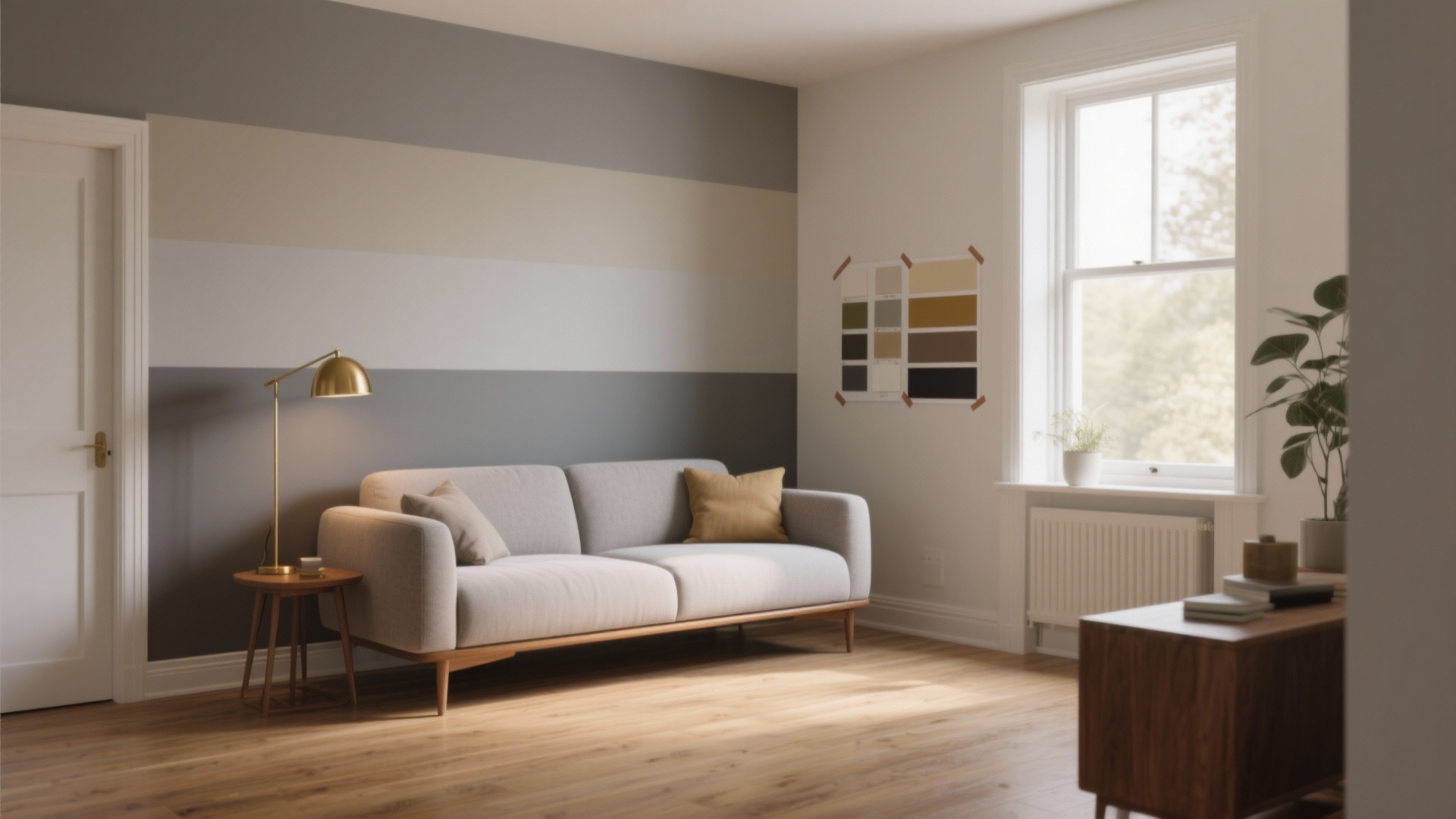 Grey Wall Paint Colors: 5 Inspiring Choices