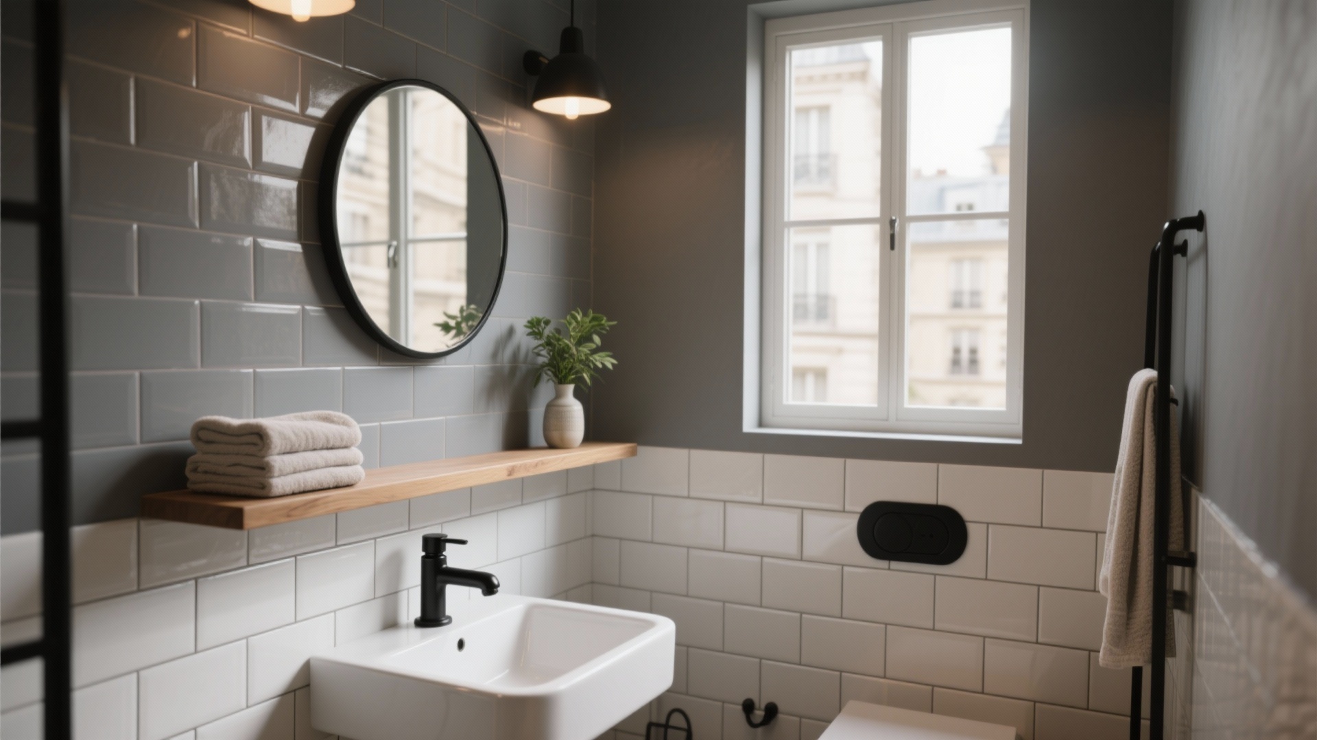 Grey Subway Tile Bathroom: 5 Inspiring Ideas