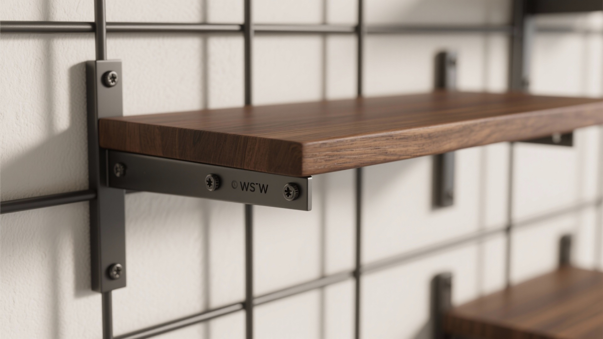 5 ideas for book rack design on wall