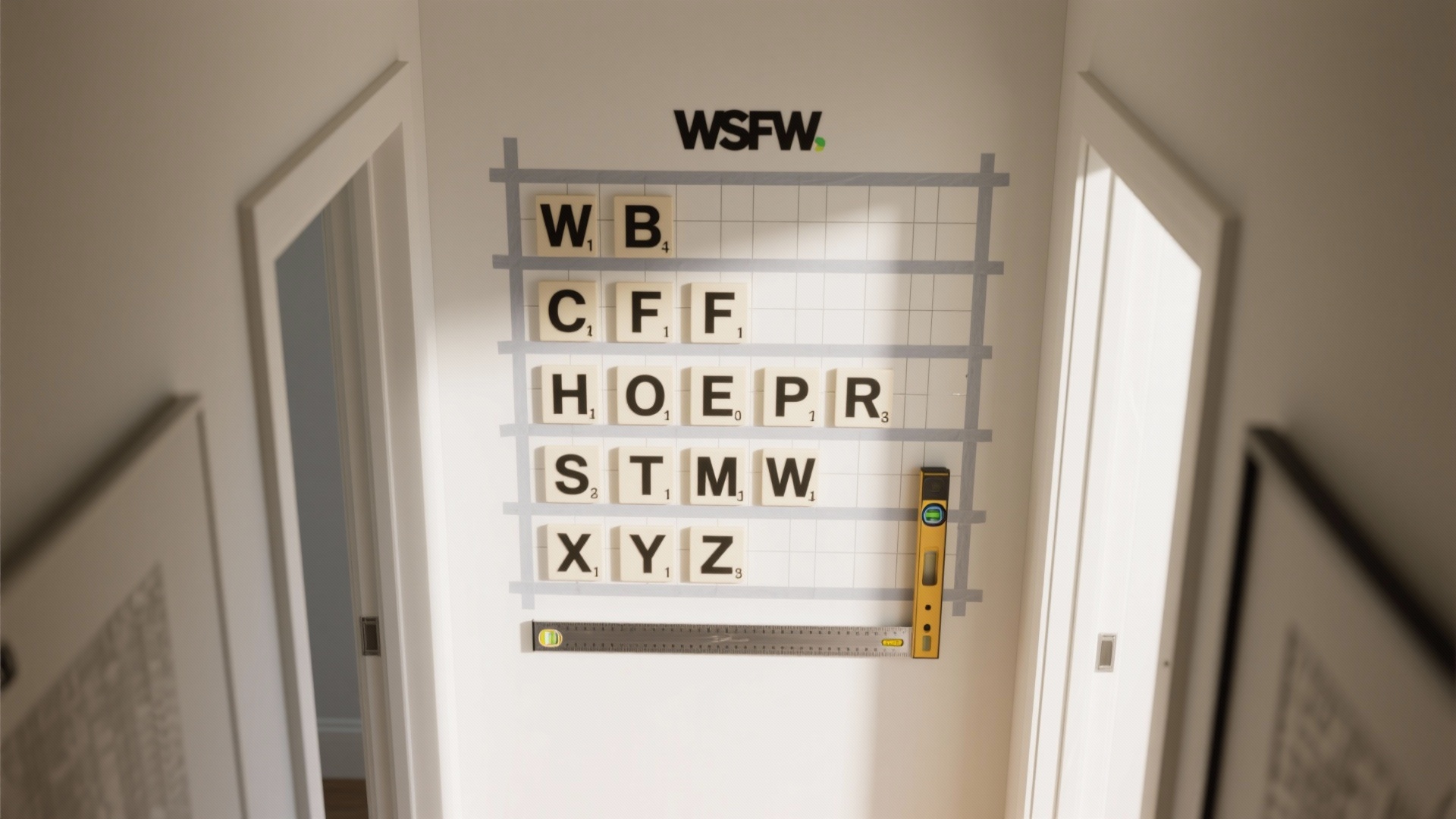 5 Wall Name Design Ideas for Small Spaces