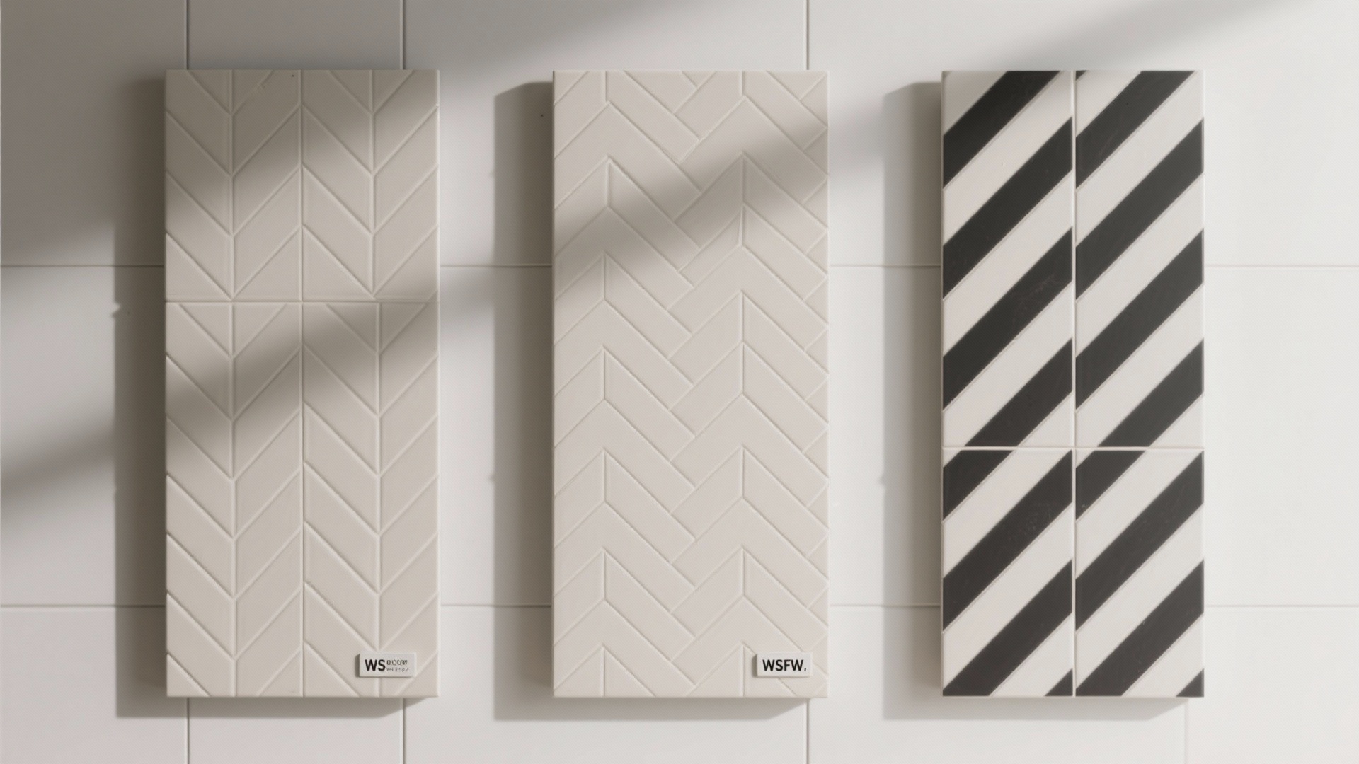 Bathroom wall tiles texture: 5 expert ideas