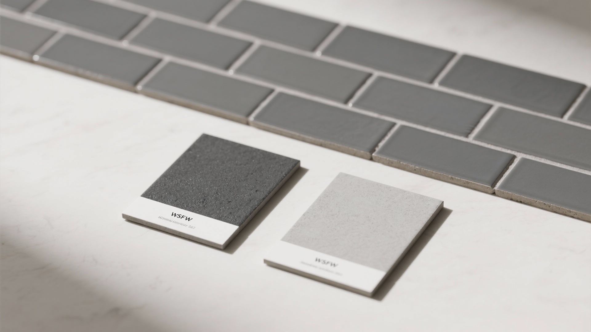 Bathroom Gray Subway Tile: 5 Ideas