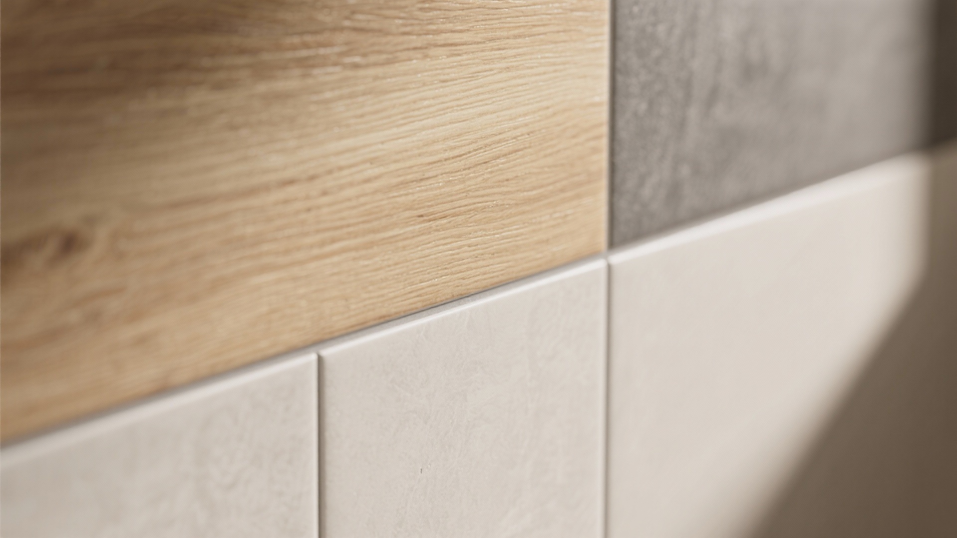 Wooden Tiles Design for Wall: 5 Smart Ideas