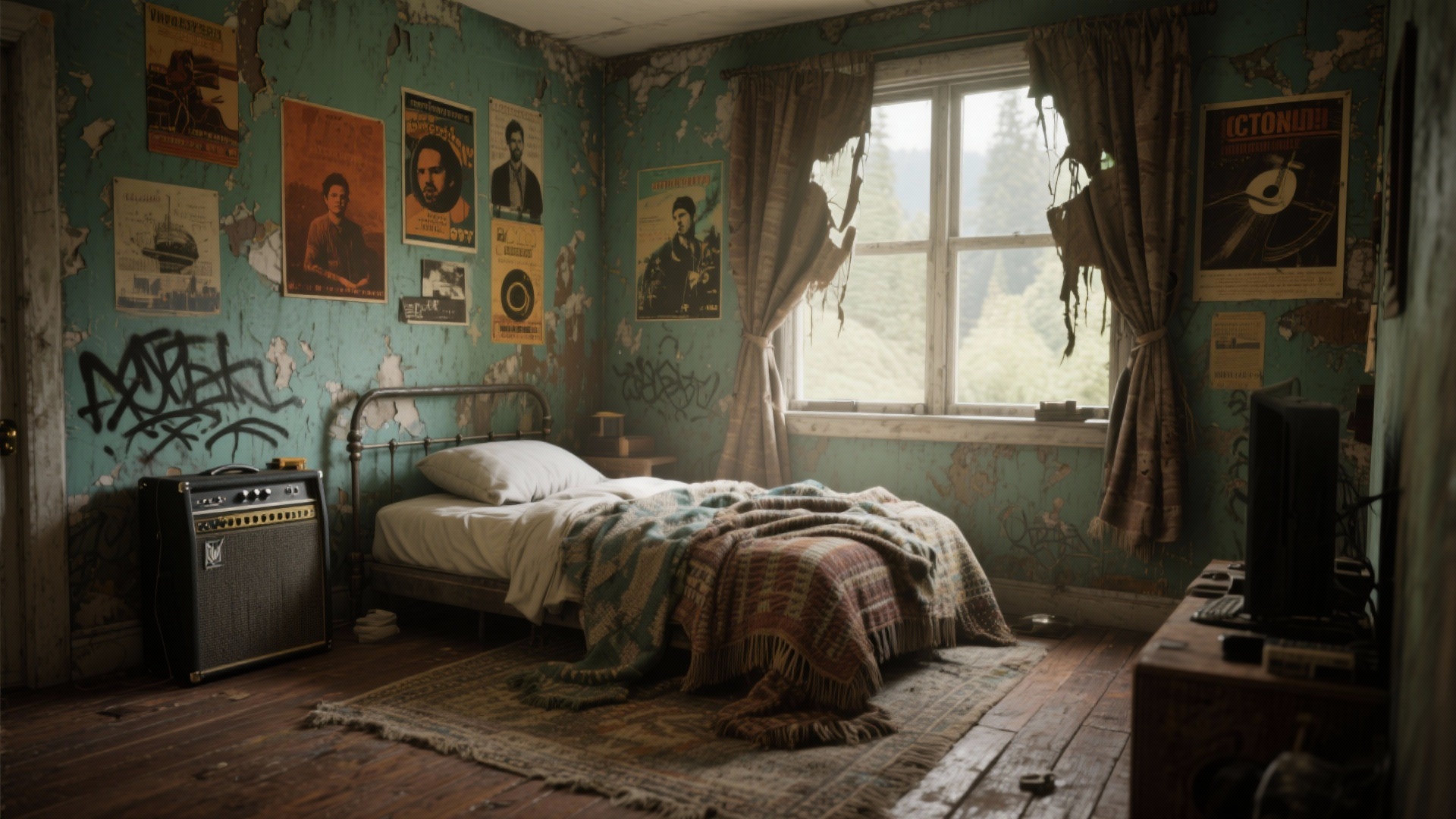 5 Grunge Bedroom Decor Ideas