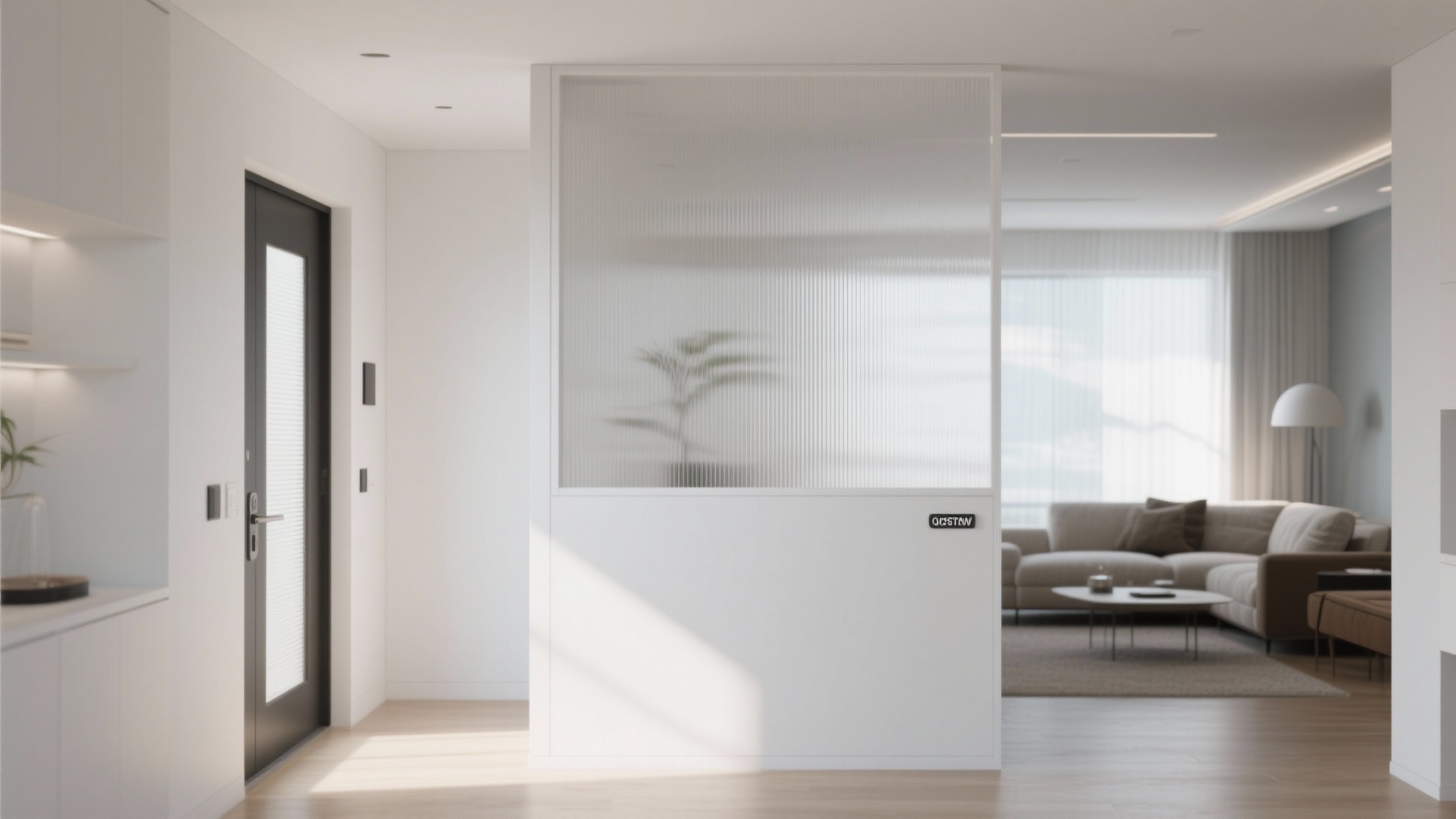 10 Hall Partition Ideas for Small Homes