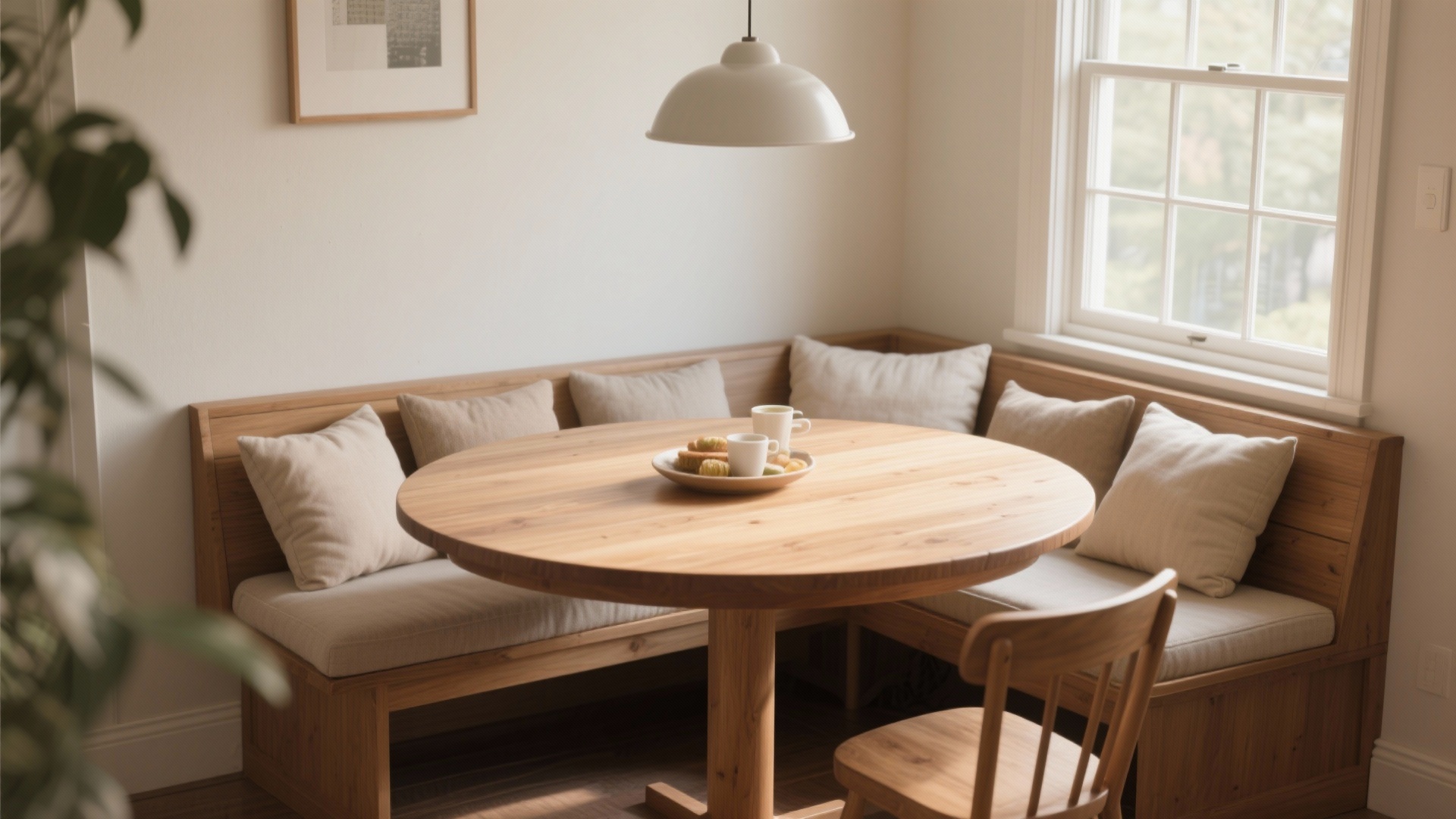 Dining Table Against Wall Looks Awkward? 10 Layout Fixes