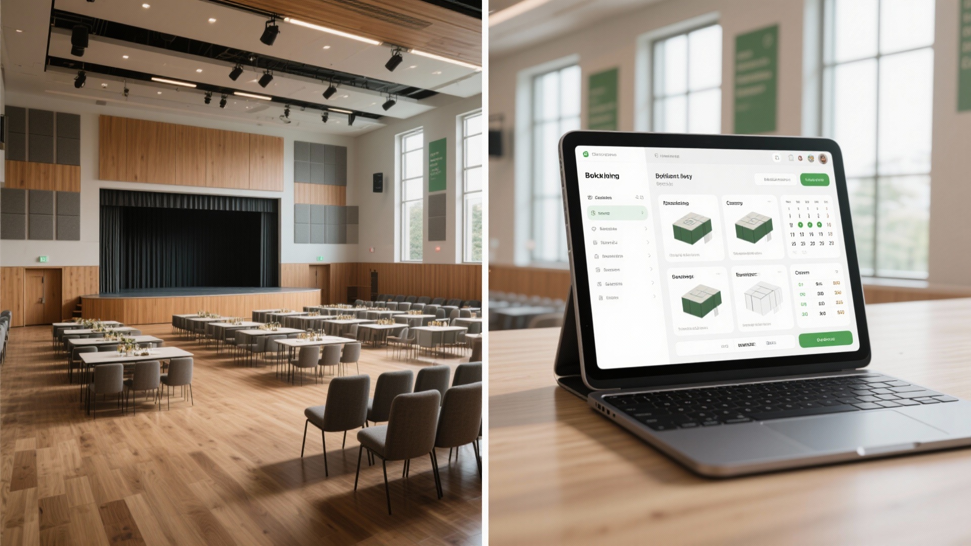 Hall Booking: Streamlining Your Venue Reservations