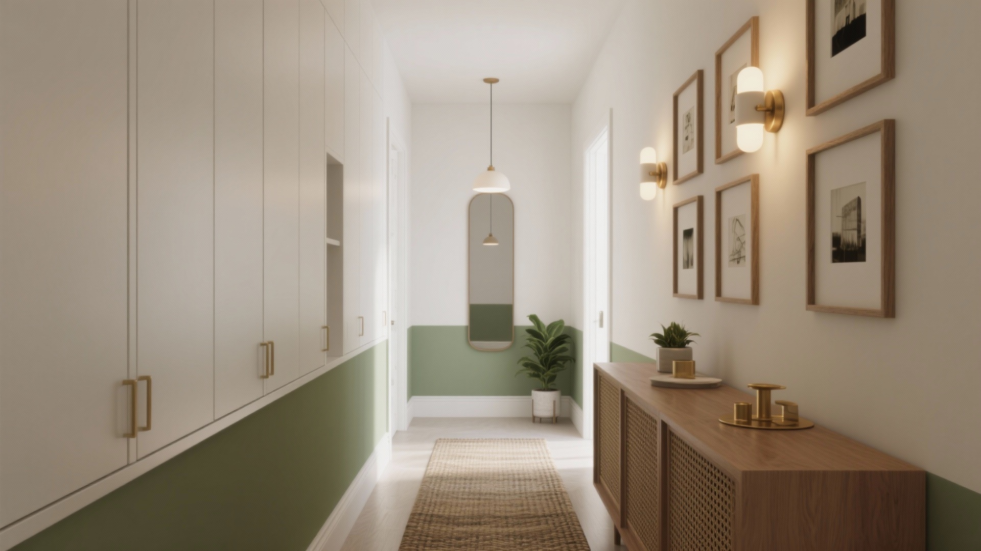 Hallway Feels Small? Home Hall Design Photos That Fix It
