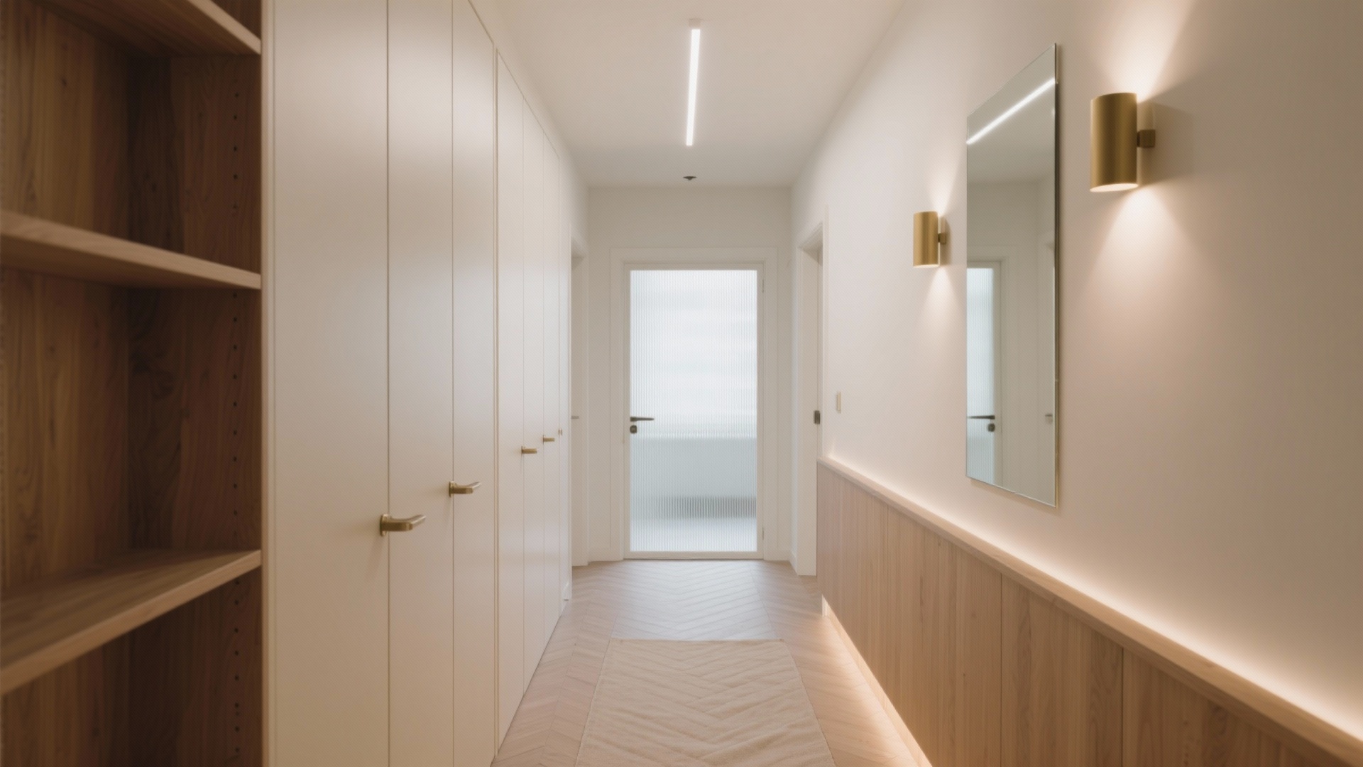 Hall Design: 5 Smart Ideas for Small Entryways