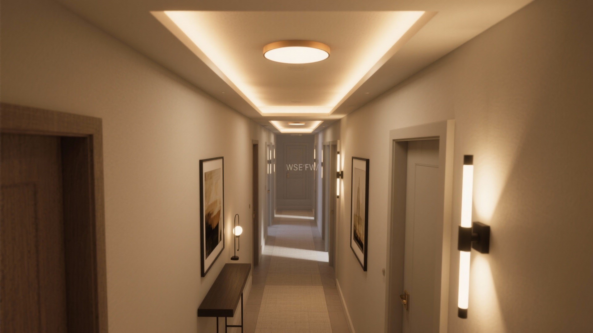 Best Hall Design: 5 Ideas for Small, Smart Spaces