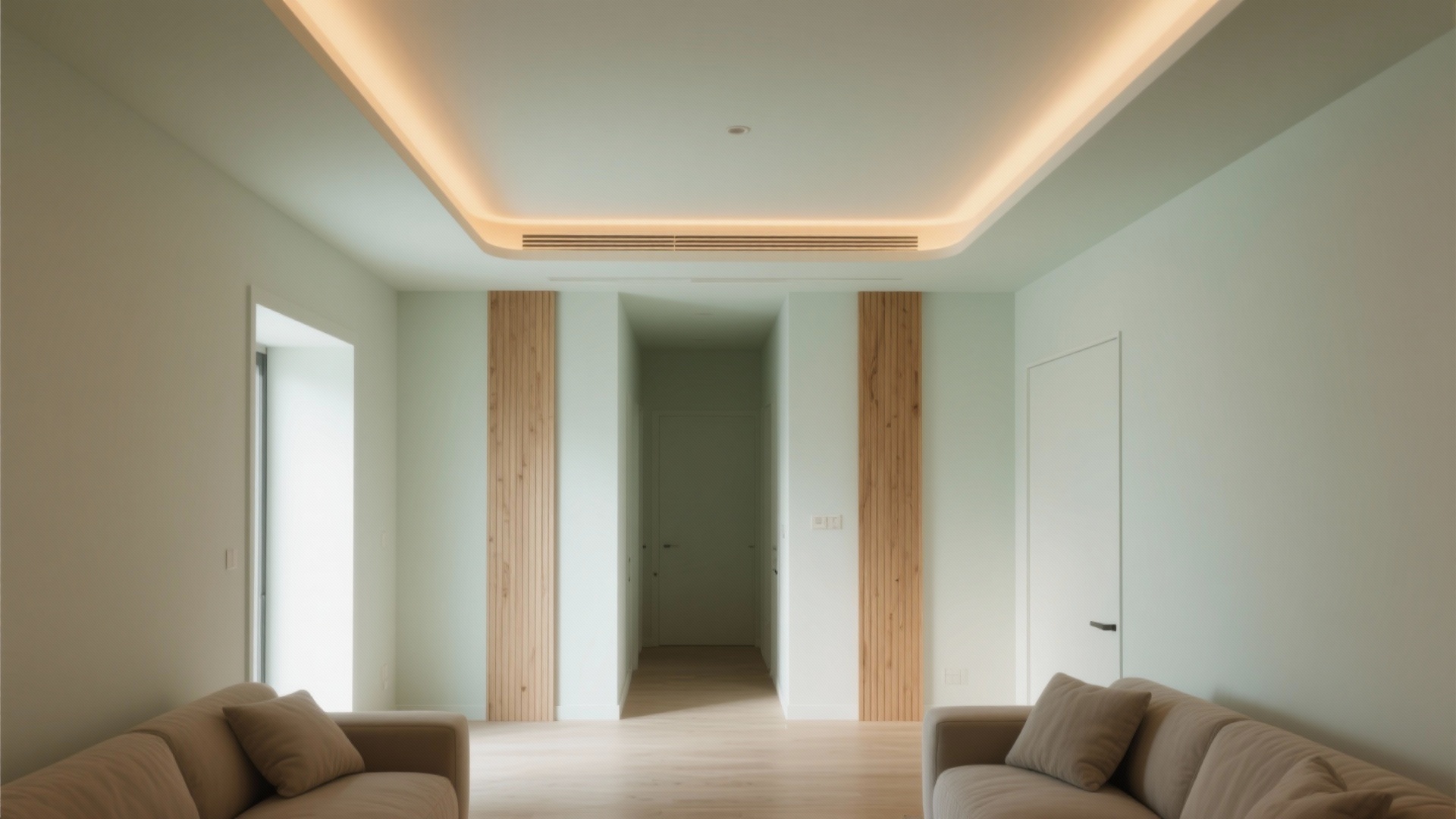 Hall Looks Plain? Low Cost Simple POP Design for Hall