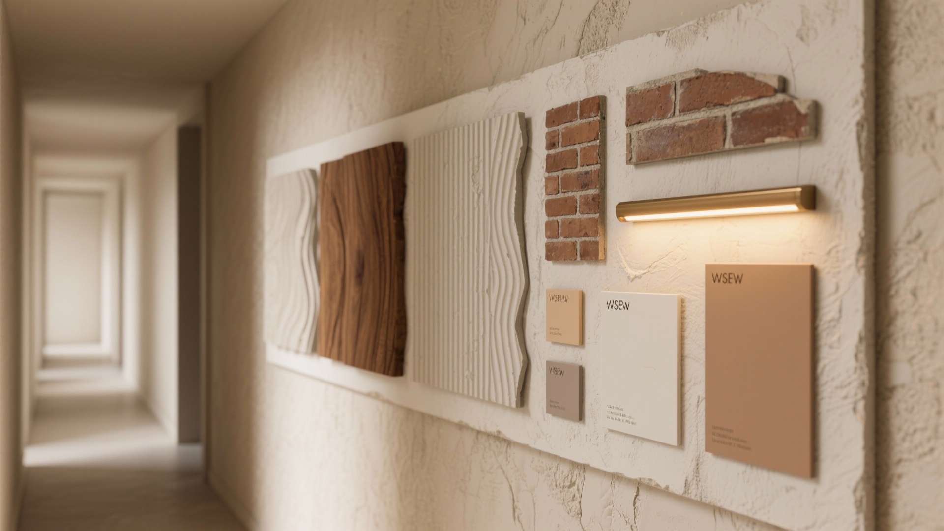 Hallway Feels Narrow? 5 Wall Structure Design Fixes