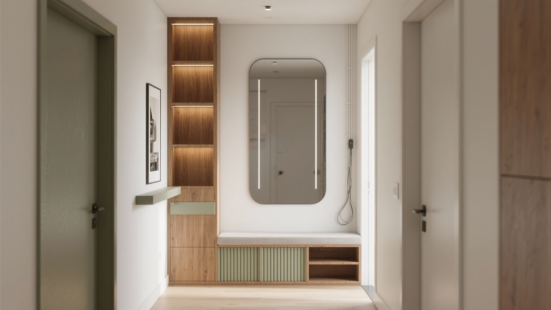 Wall Unit Design for Hall: 5 Smart Ideas