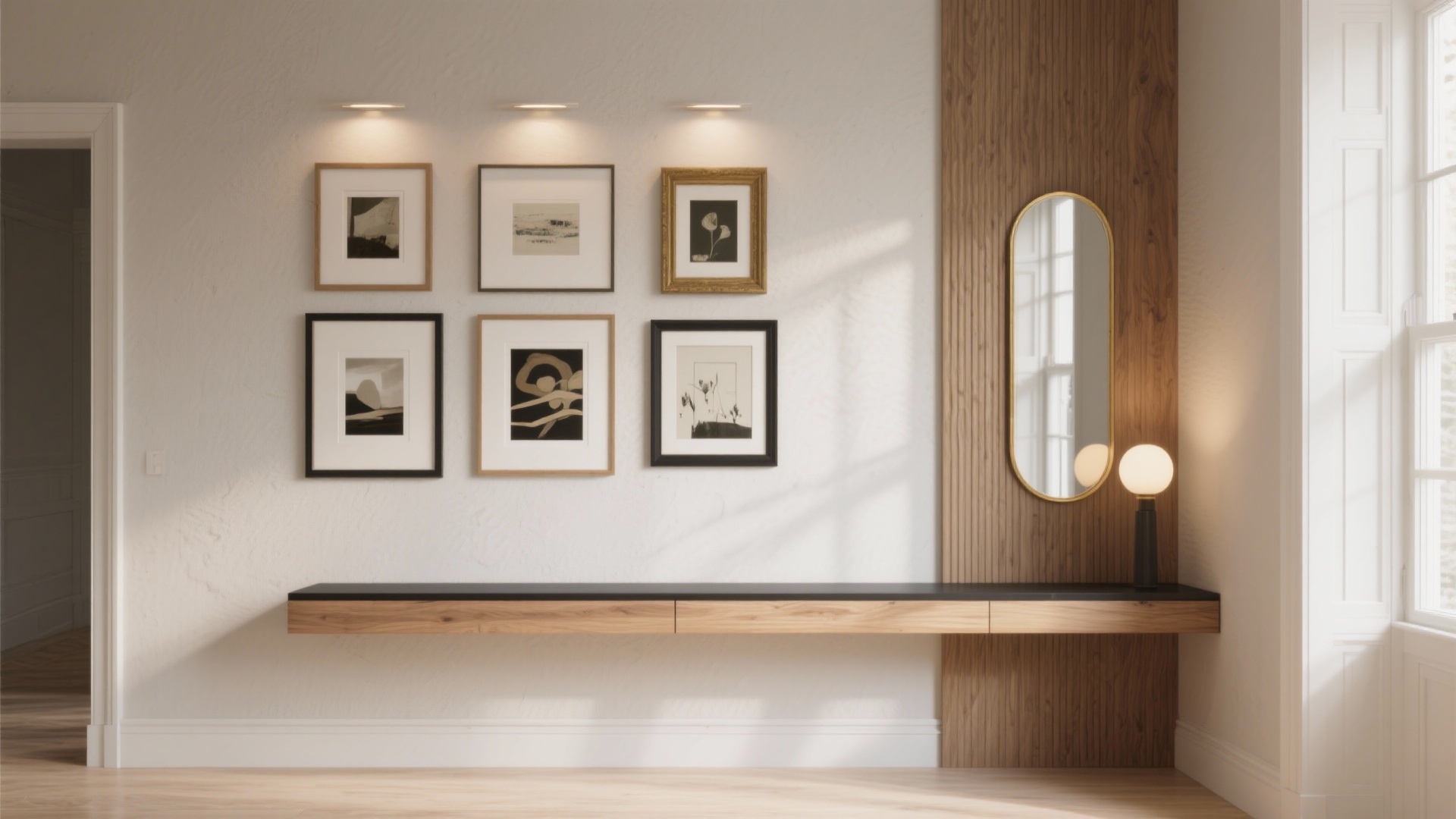 Hall Feels Empty? Wall Design Images for Hall That Work
