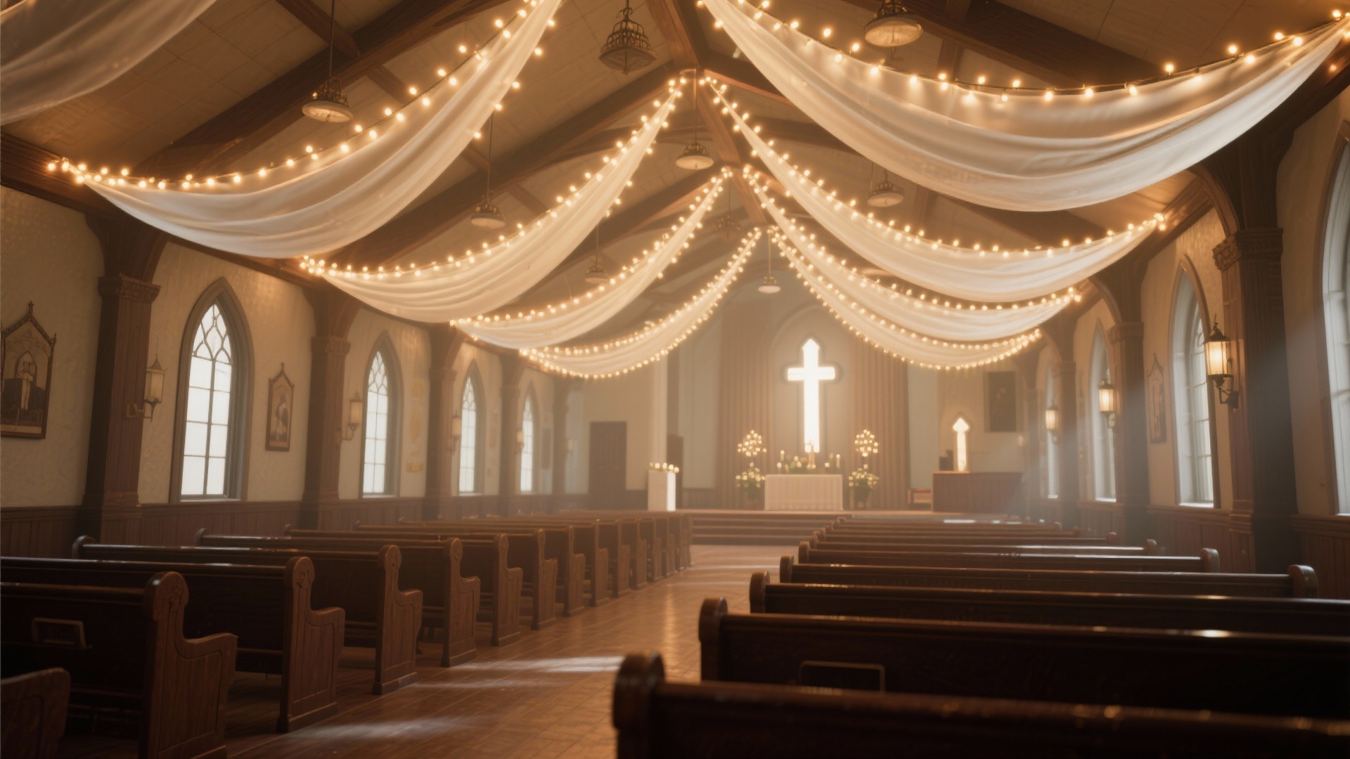 Church Anniversary Decorations Feel Bland? 10 Ideas