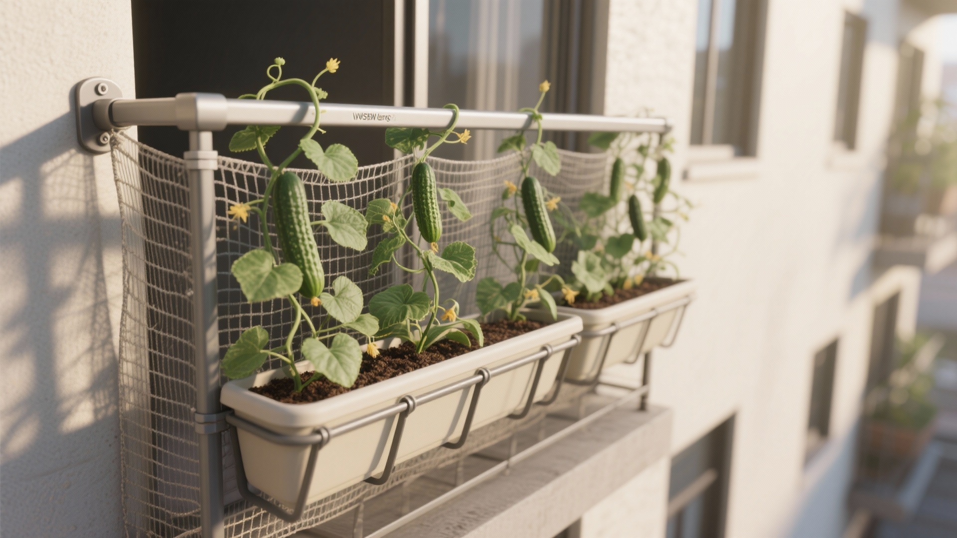Cucumber Trellis Ideas for Small Spaces: 5 Smart Solutions