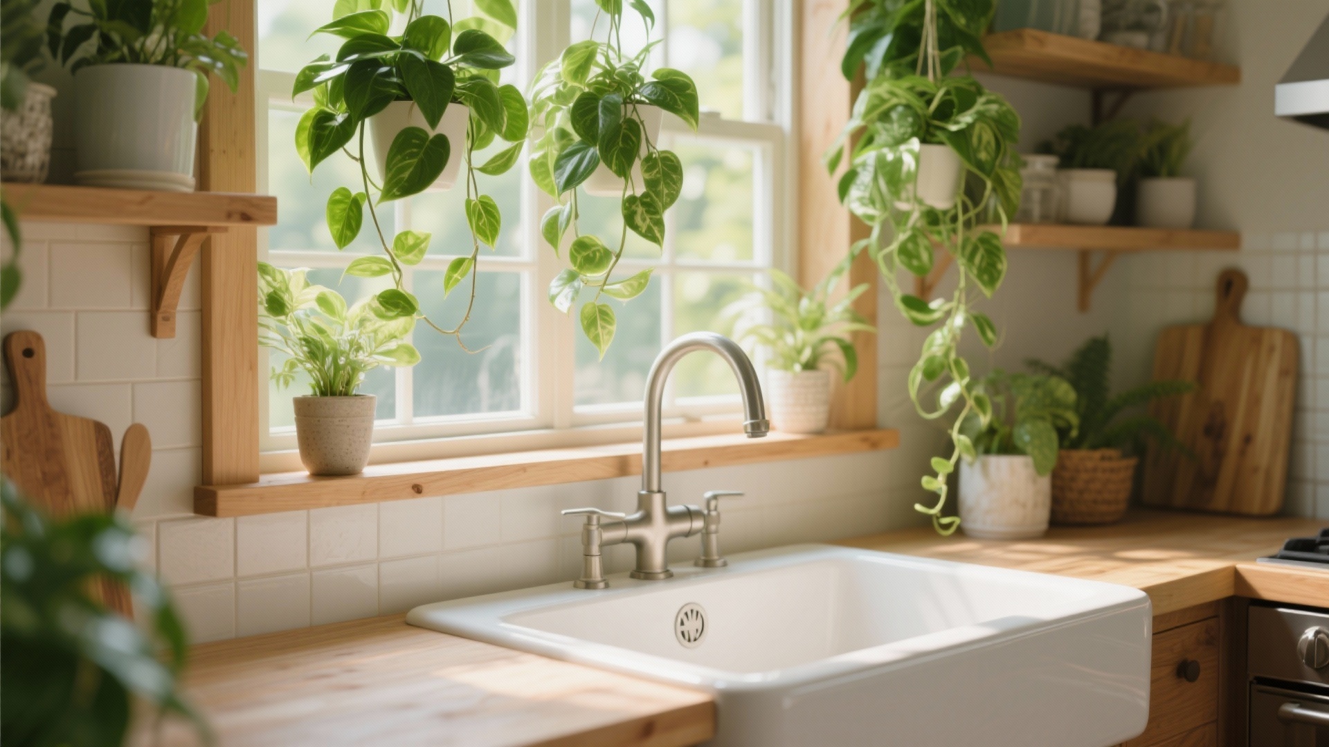 10 Over Kitchen Sink Ideas from a Pro Designer
