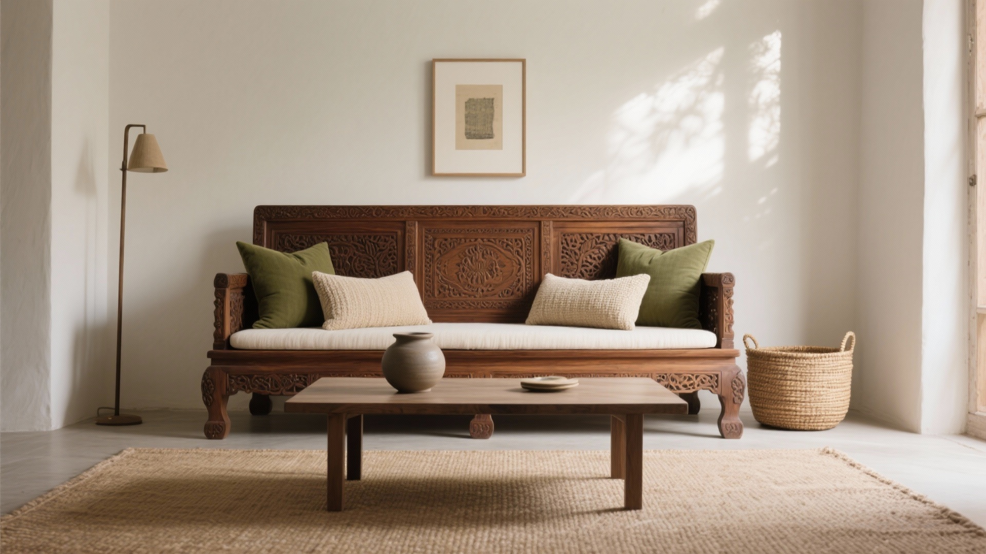 5 Dewan Design for Living Room Ideas That Work