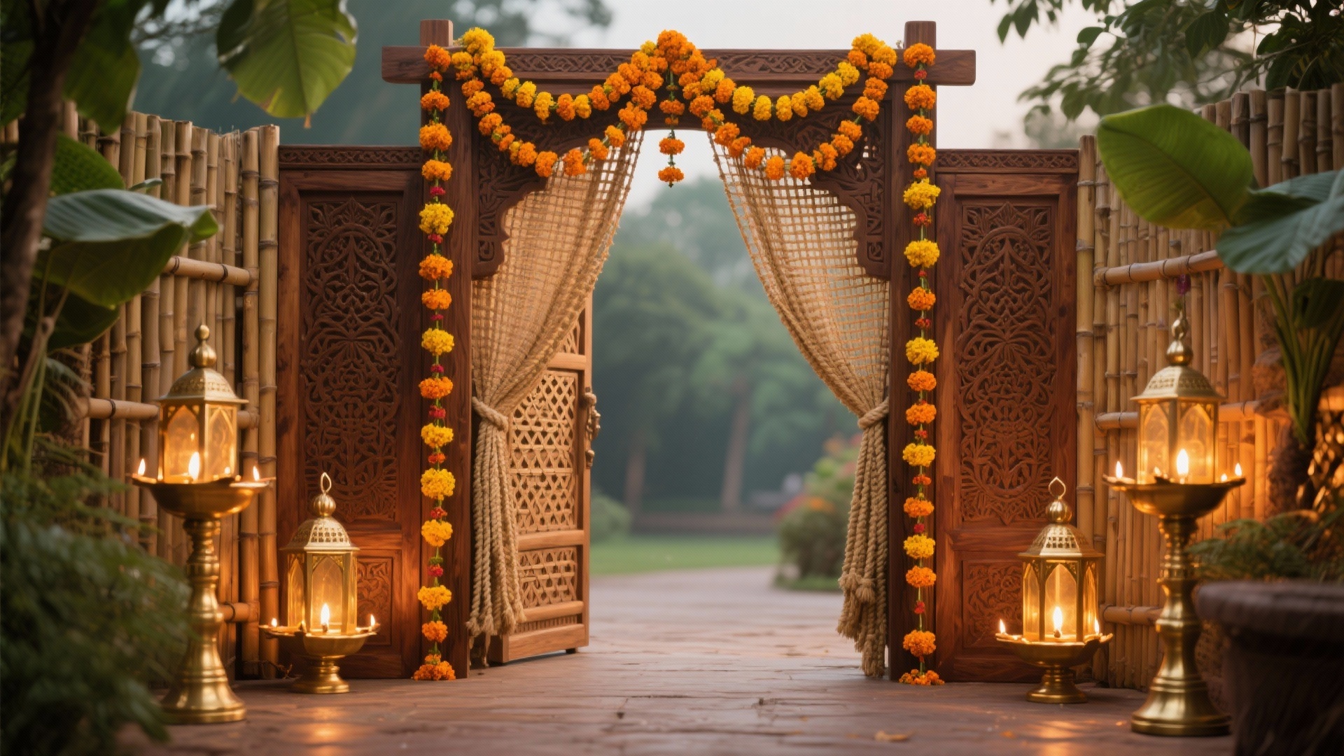 Marriage Hall Gate Design: 5 Inspiring Ideas