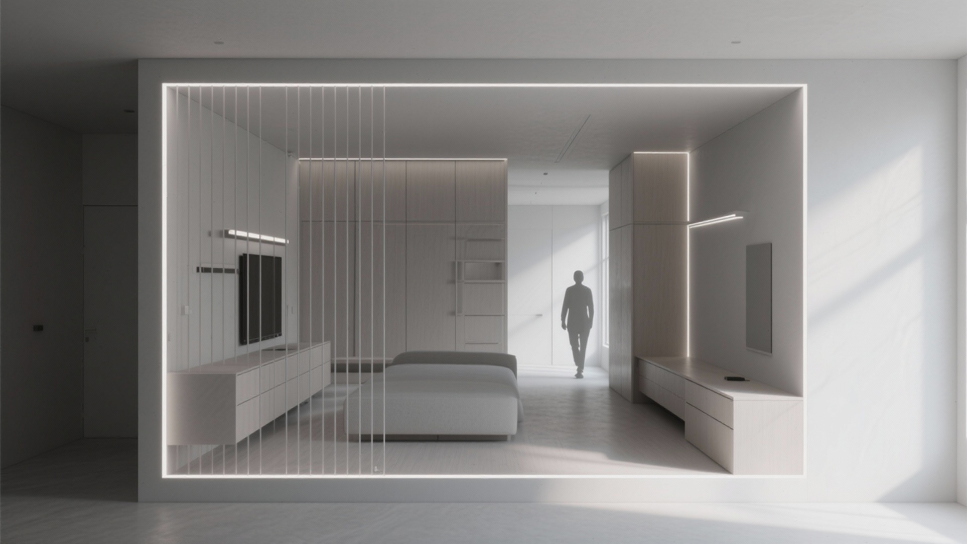 525 sq ft Apartment Floor Plan — Future-Ready Layouts