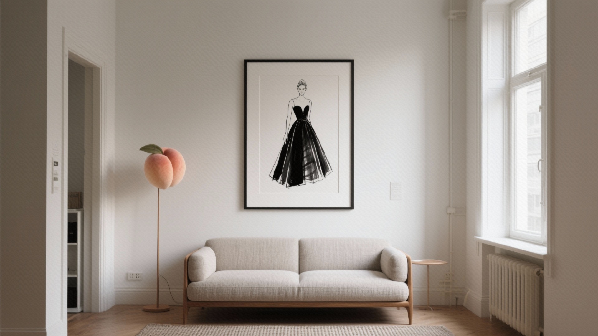 Fashion Designer Wall Art for Small Spaces: 5 Ideas That Don’t Clutter