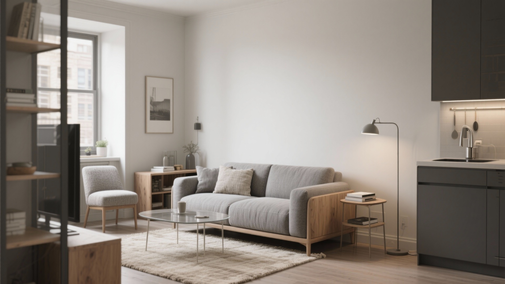 5 Living Room Grey Colour Schemes That Work