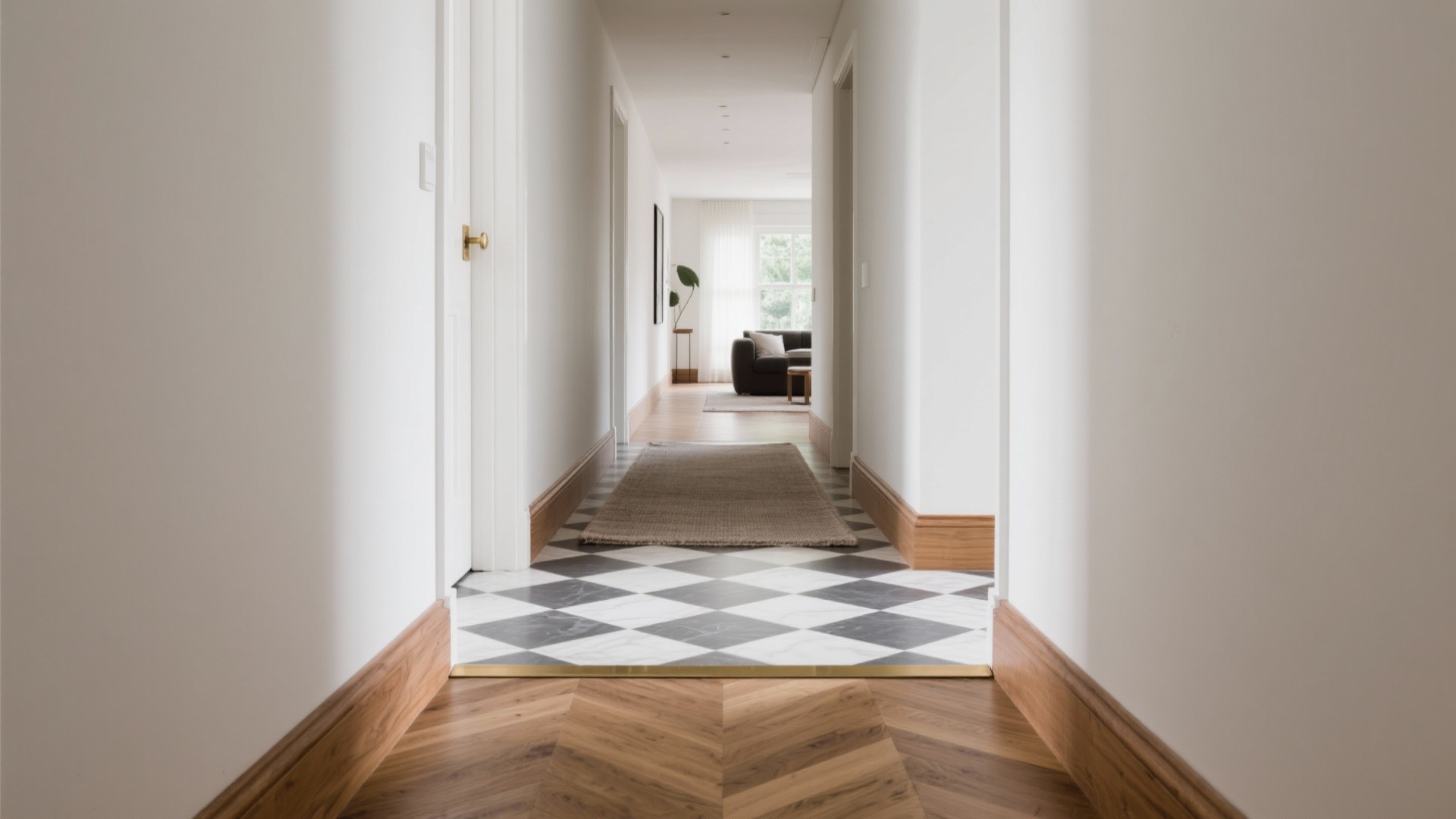 5 Hall Floor Design Ideas That Actually Work