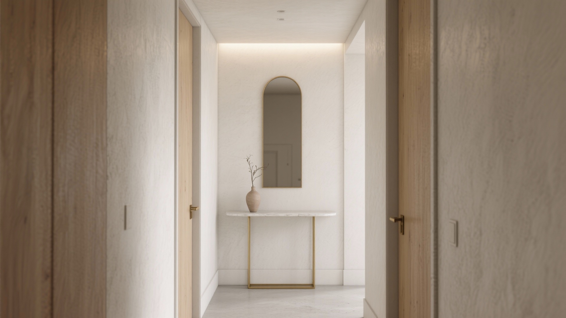 5 Hall Wall Design Ideas: Small Space, Big Impact