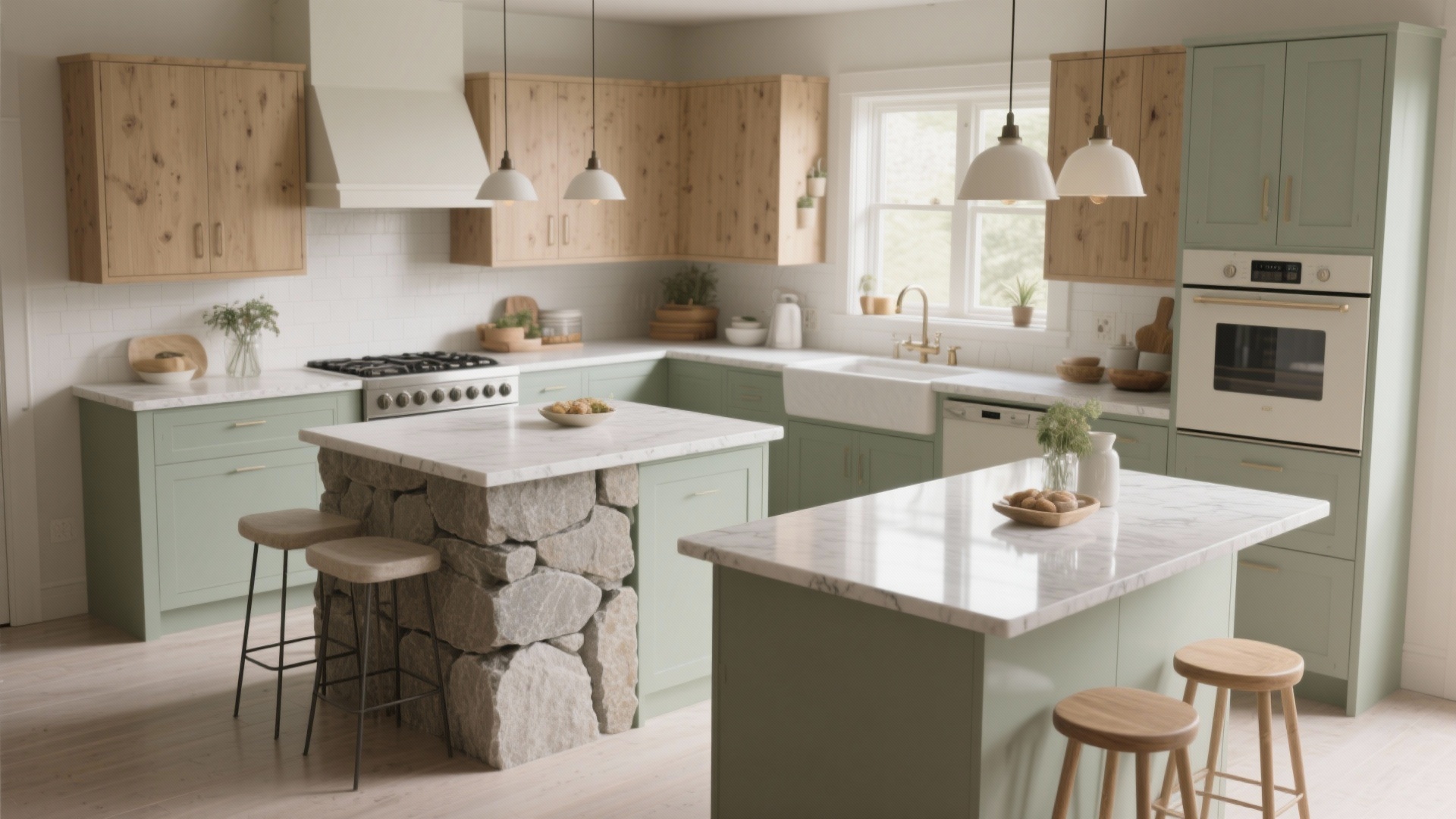 Kitchen Countertop Paint Ideas: 5 Fresh Options