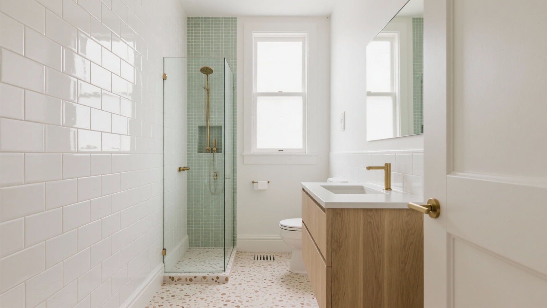 5 Small Bathroom Tile Designs Gallery Ideas