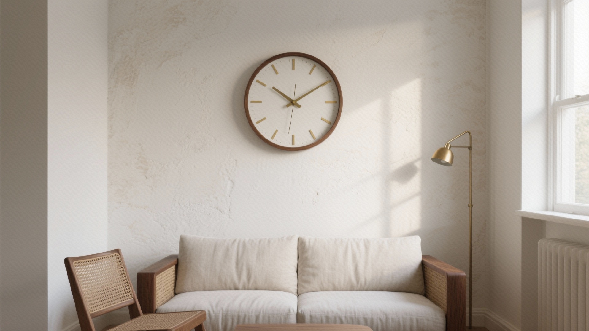 5 Wall Clock Design Ideas for Small Spaces