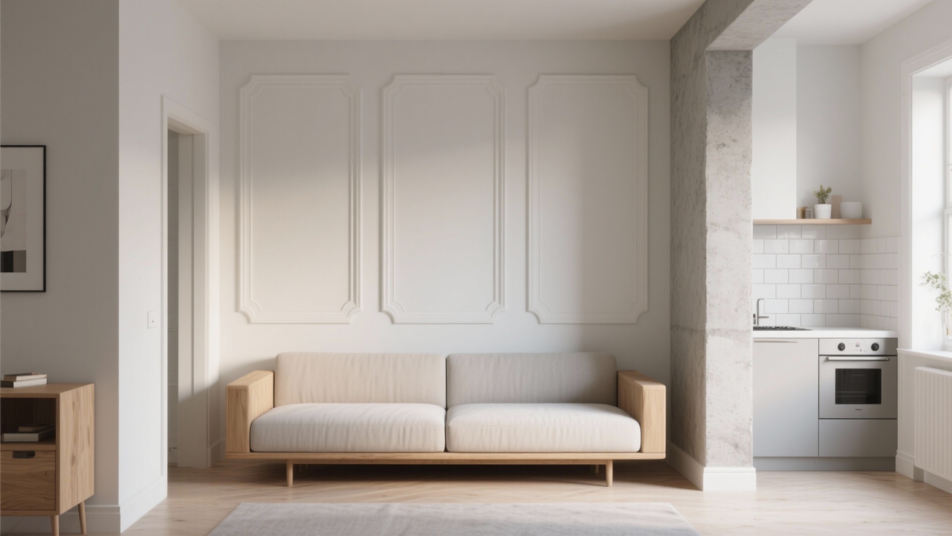 Wall Design Names: 5 Styles That Fix Small, Plain Walls