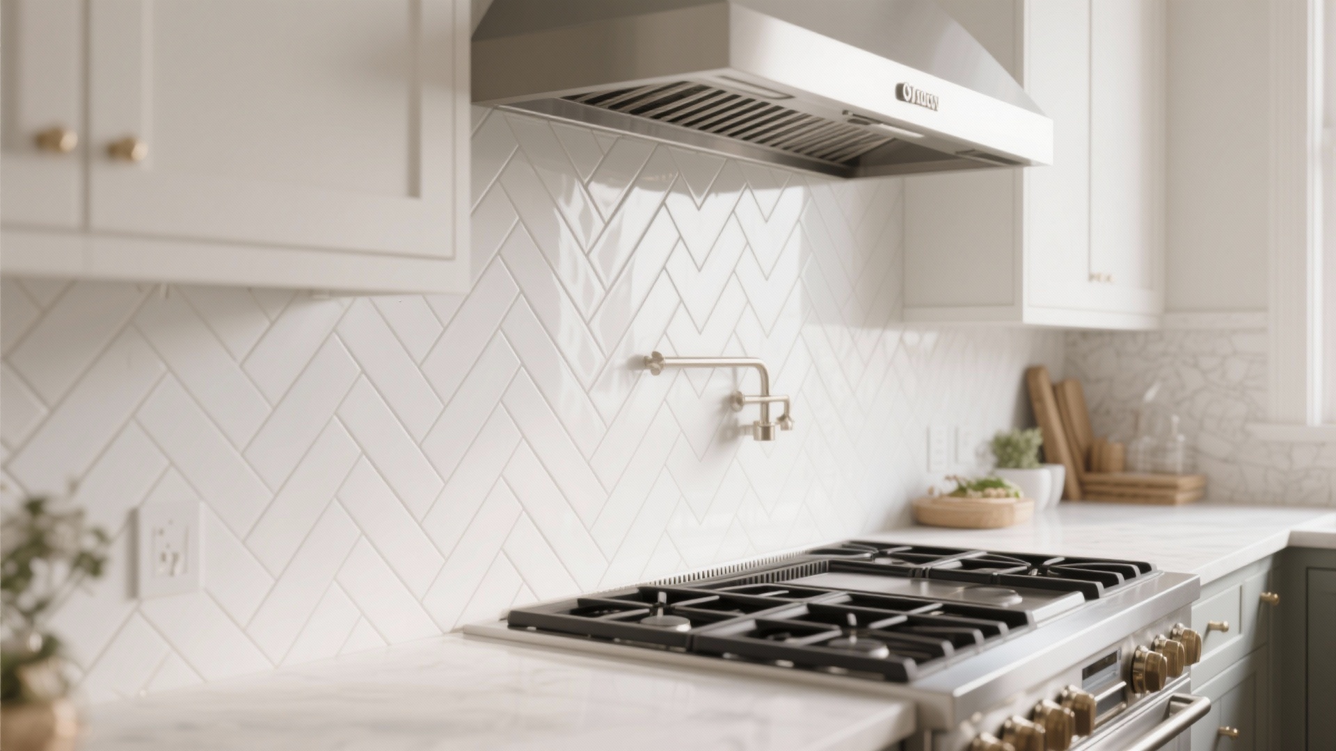 10 Kitchen Backsplash Tiling Ideas for Any Style