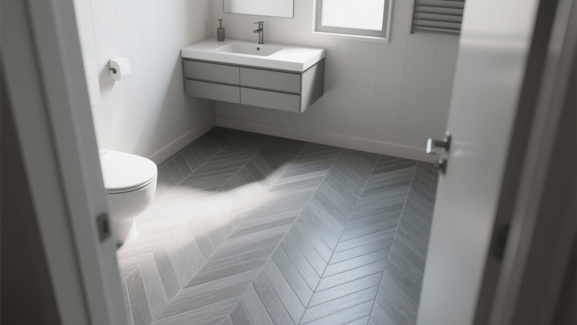 Grey Tile Ideas for Bathroom — 5 Inspiring Looks