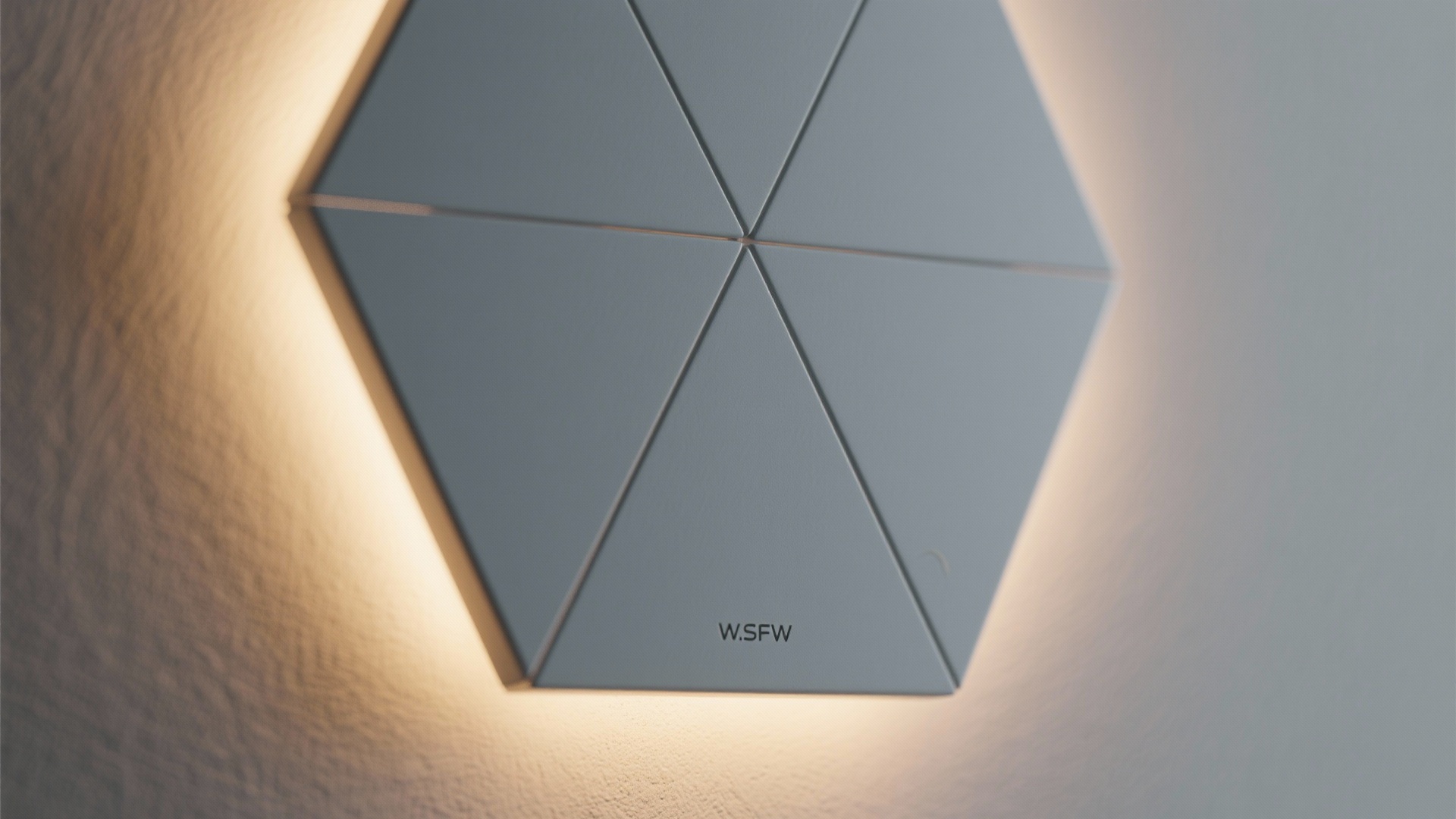 Hexagon Wall Lights: 5 Expert Ideas for Small Spaces