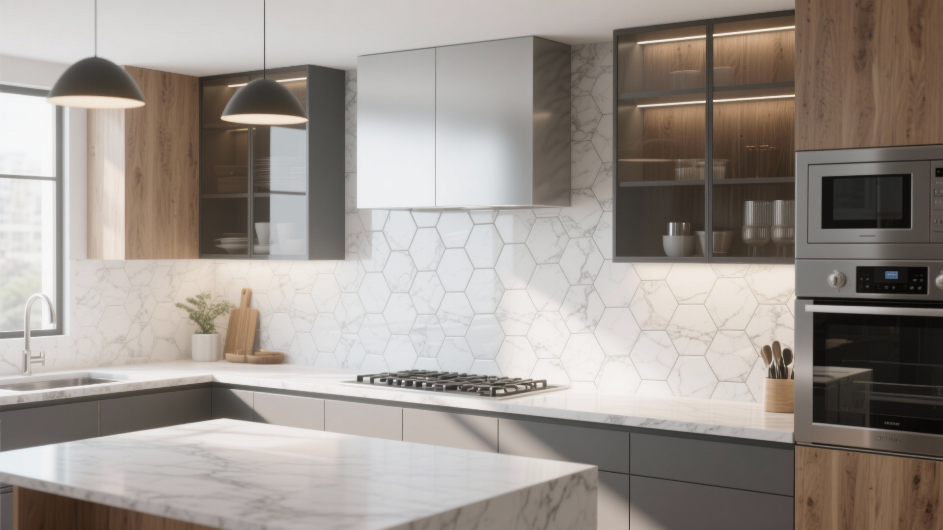 10 Tile Backsplash Kitchen Ideas to Transform Your Space