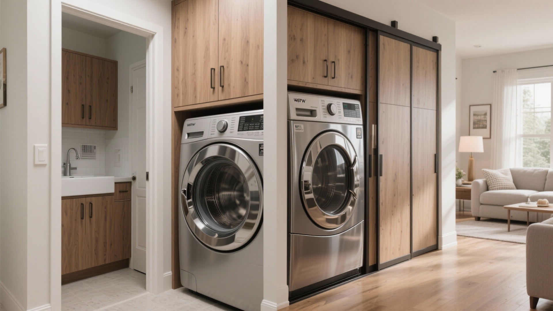 5 Smart Laundry Makeover Ideas