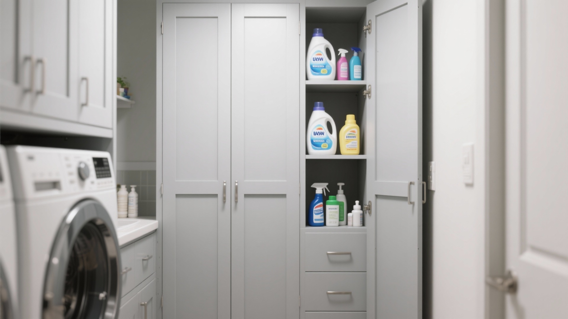 6x6 Laundry Room Too Small? 10 Layout Ideas That Add Space