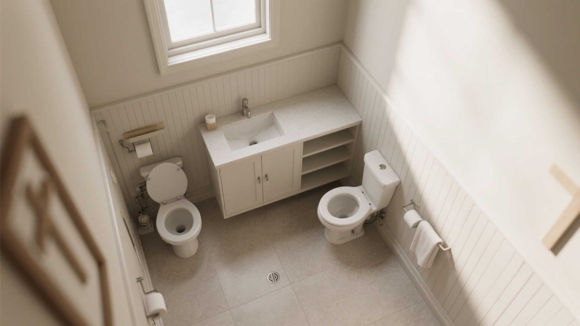 Church Bathroom Feels Outdated? 10 Church Bathroom Ideas