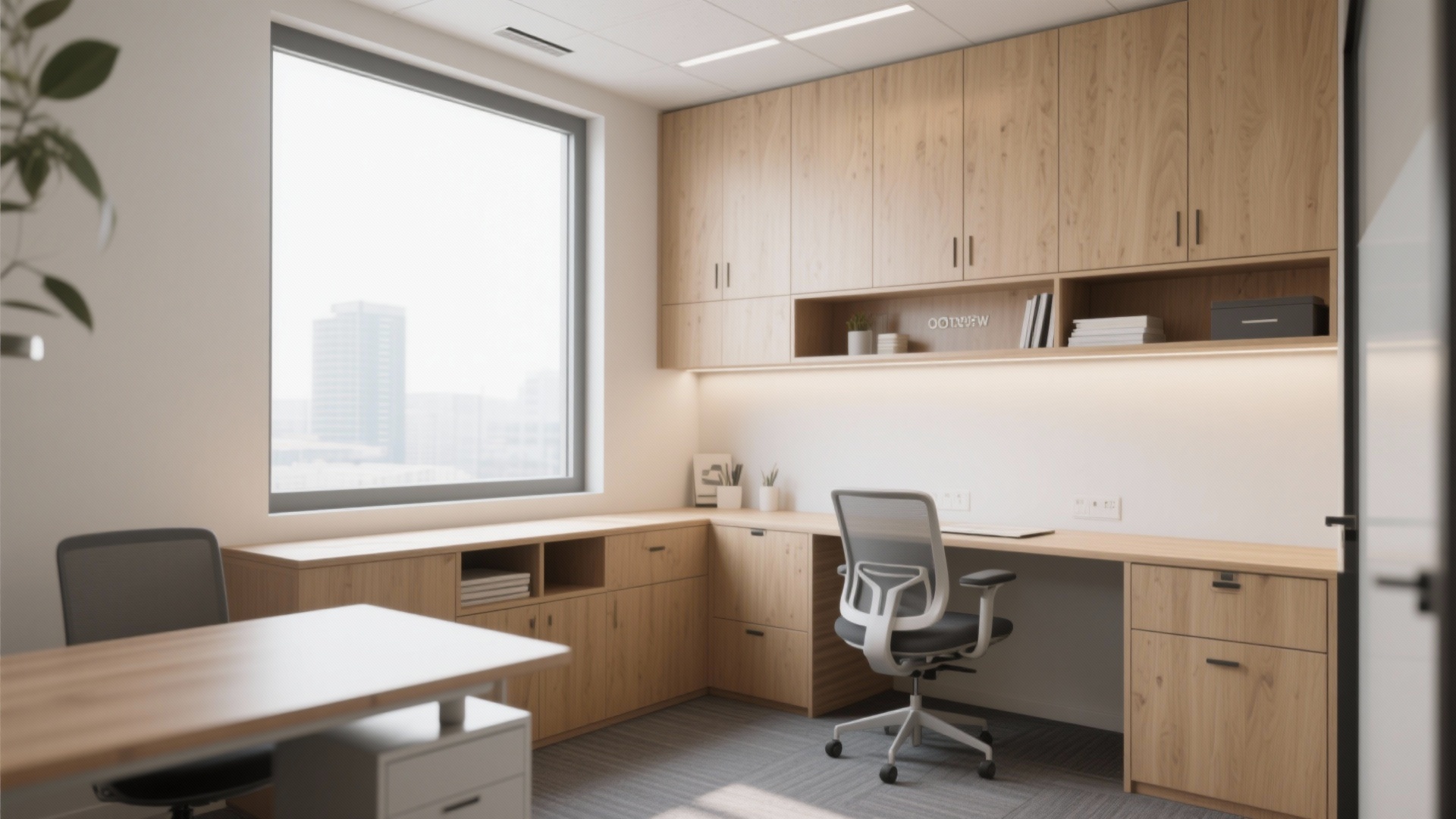 10 Practical Office Fitout Ideas