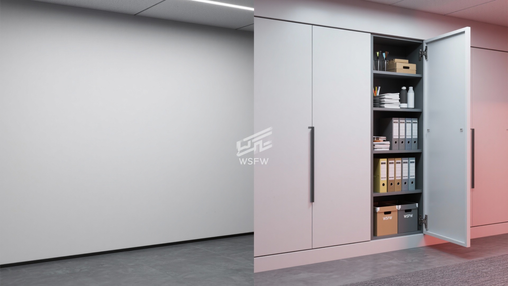 10 Office Storage Ideas for Small Spaces