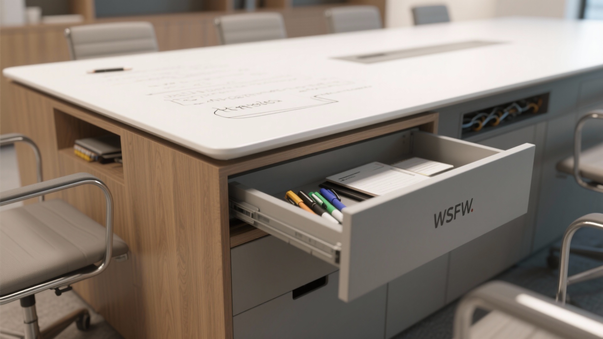 Unique Office Furniture Ideas — 5 Creative Picks