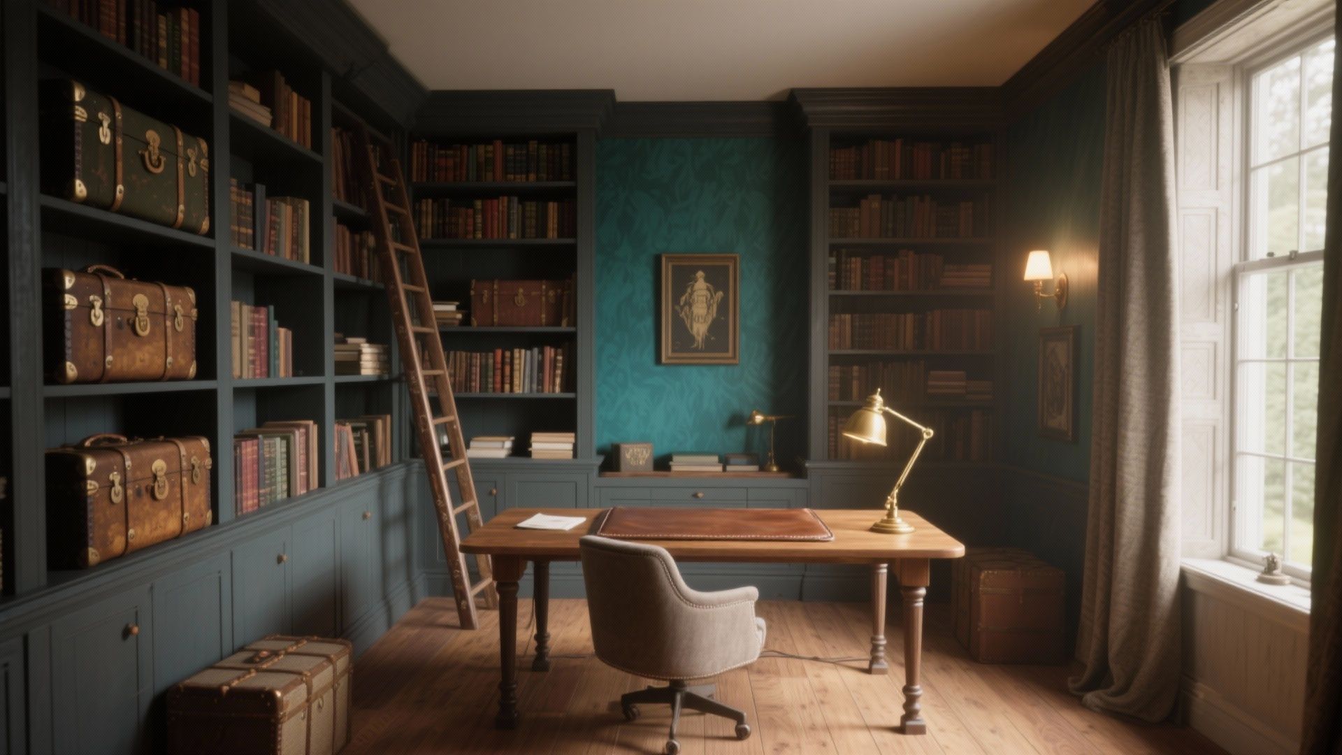 Harry Potter Office Decor Ideas: 5 Magical Inspirations