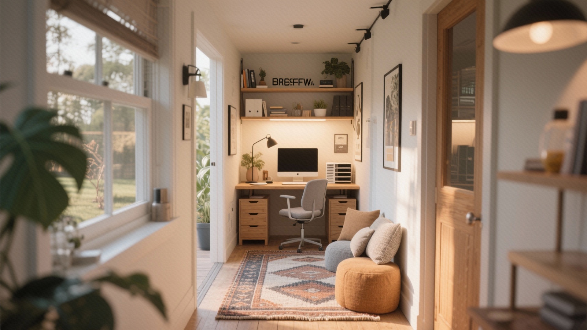 Enclosed Breezeway Ideas Connecting Garage and House