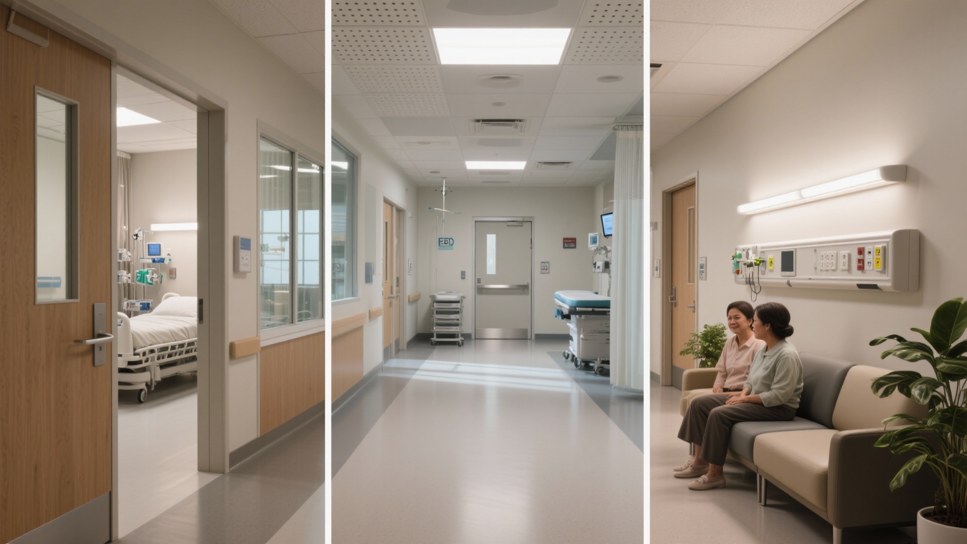 Types of Hospital Rooms: A Comprehensive Guide