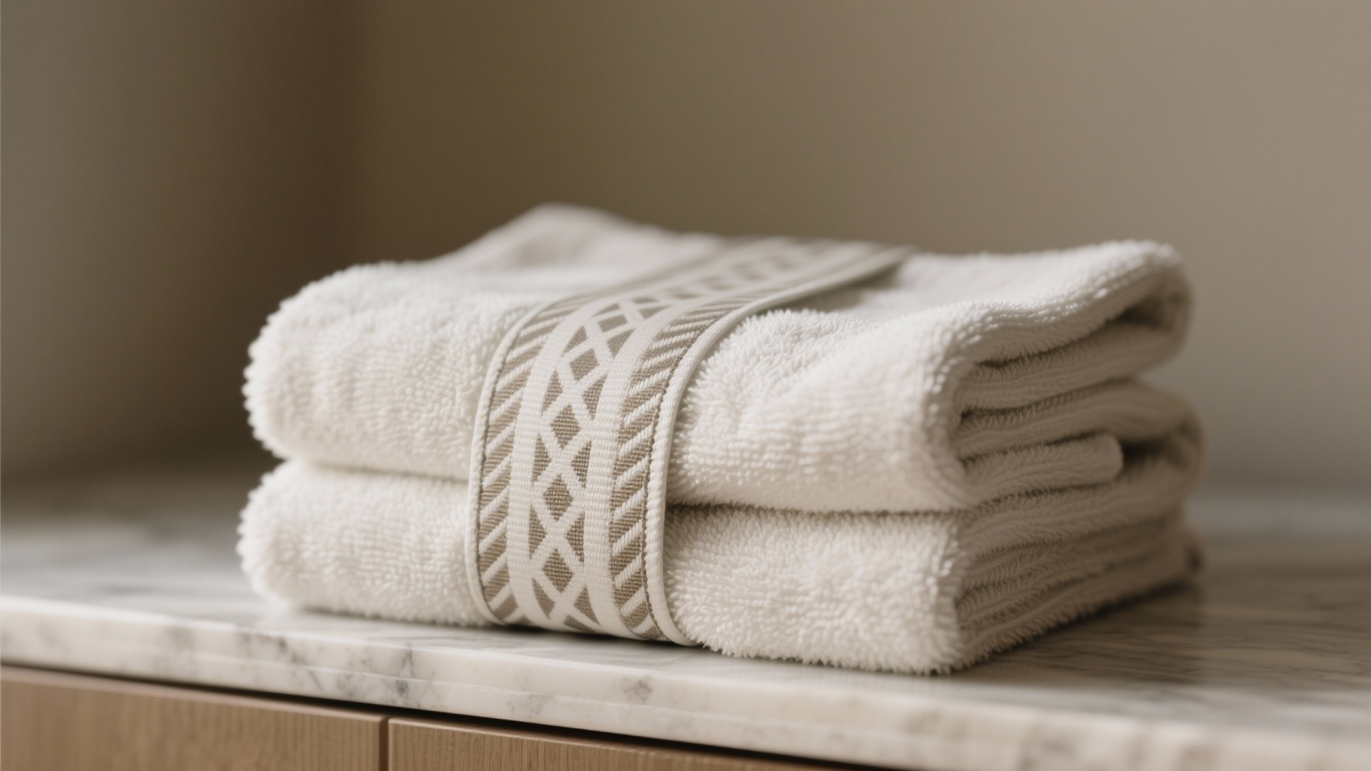 Decorative Bathroom Towel Sets: 5 Stylish Ideas